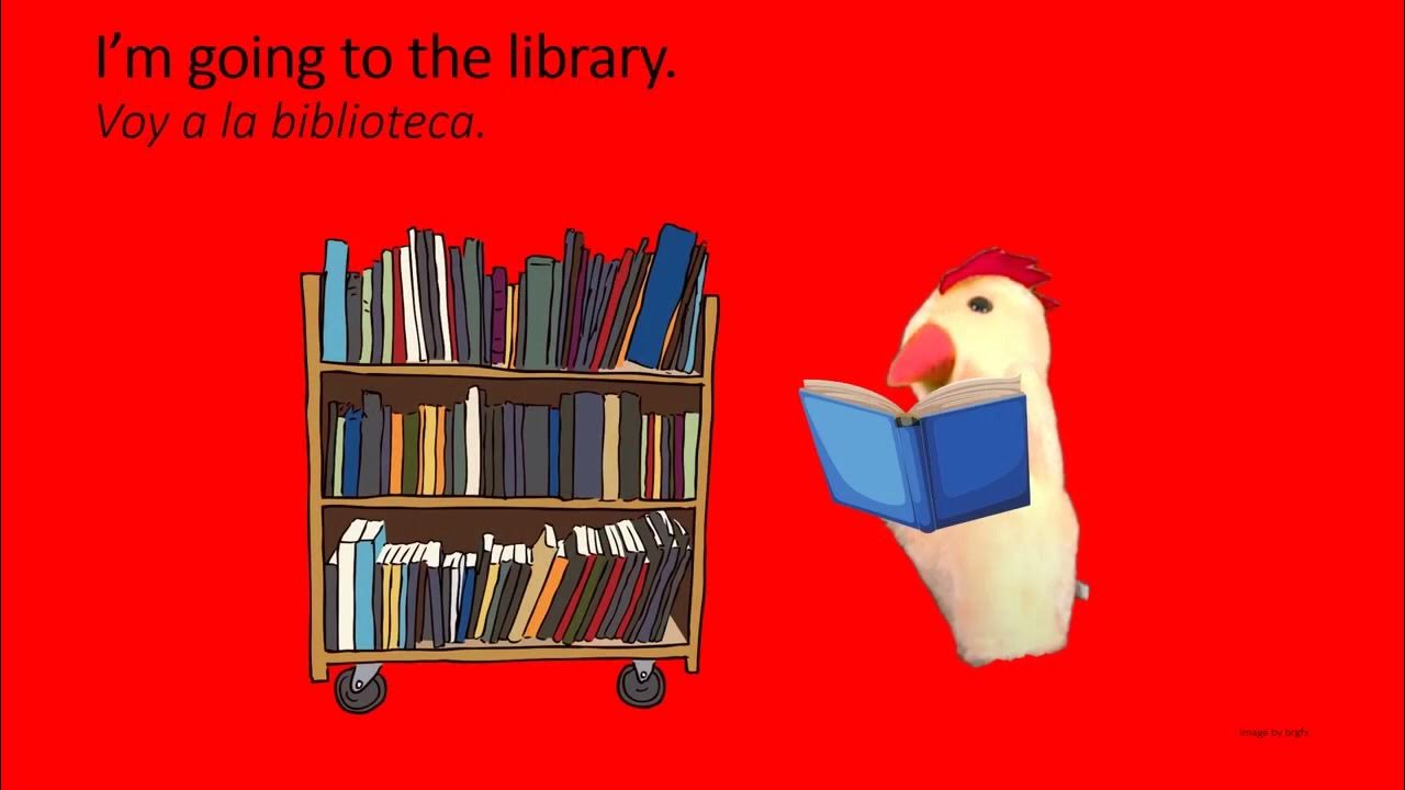 ¡Vamonos! Let's go! - YouTube