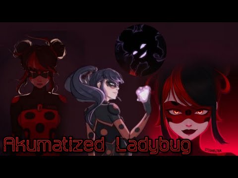 Akumatized Ladybug|Two Shot Story|Two Against One