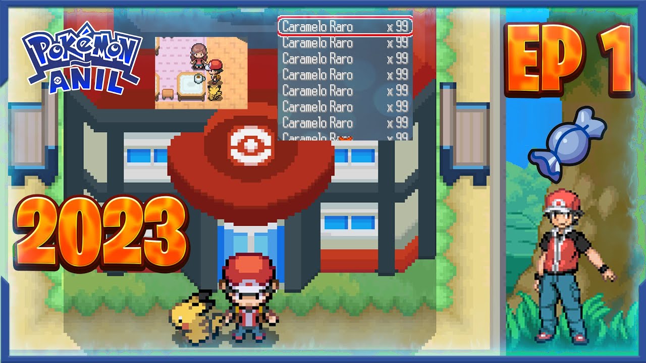 ️COMO TENER CARAMELOS RAROS DESDE EL PRINCIPIO - ANDROID Y PC - POKEMON ...