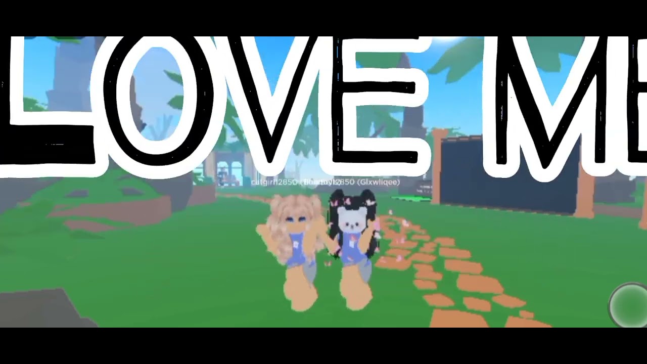 SAY MY NAME|ROBLOX|THE TRIO CLIPS - YouTube