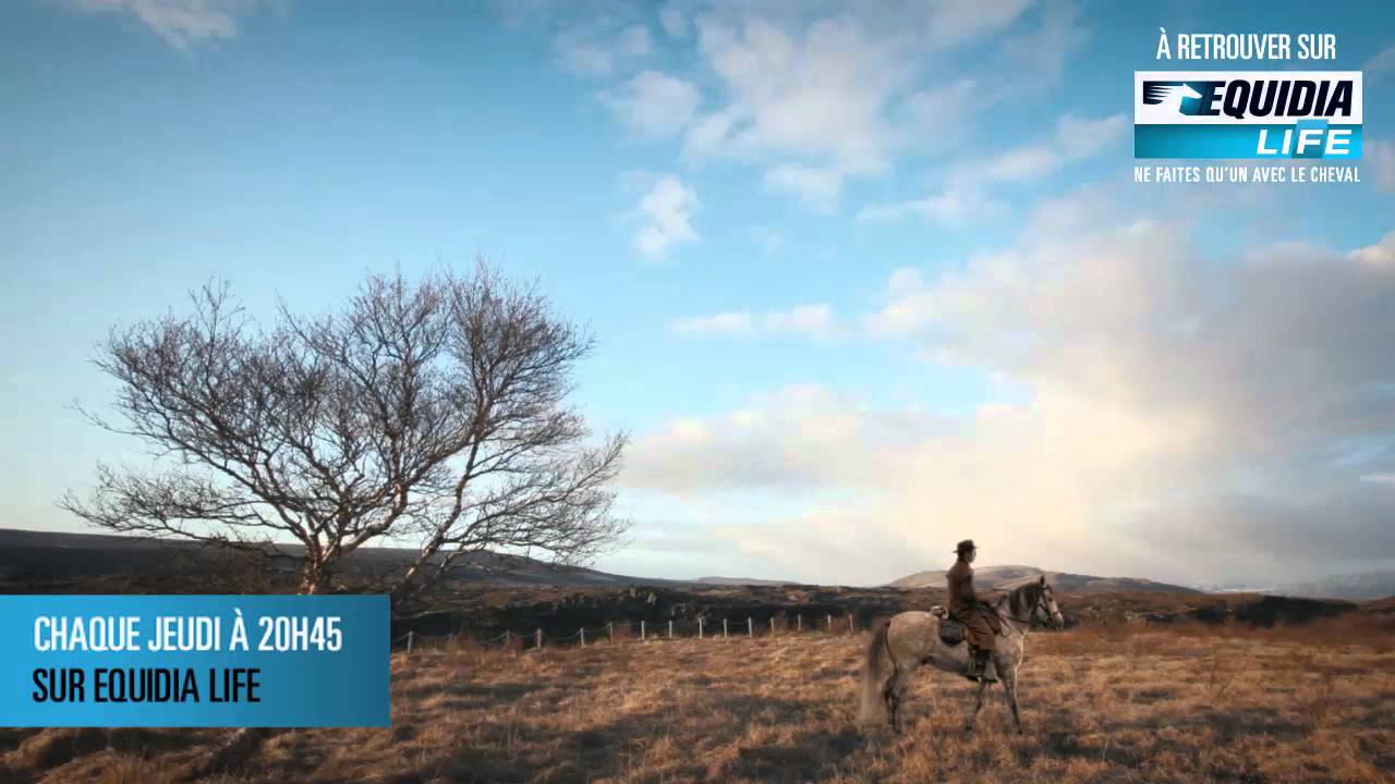 1000KM à Cheval - teaser saison 1 - à partir du jeudi 7 janvier sur ...