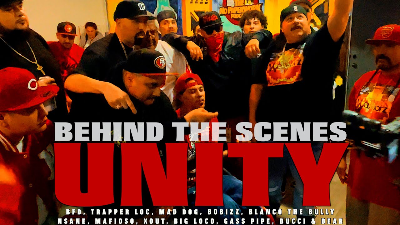 Behind The Scenes Of Unity - YouTube