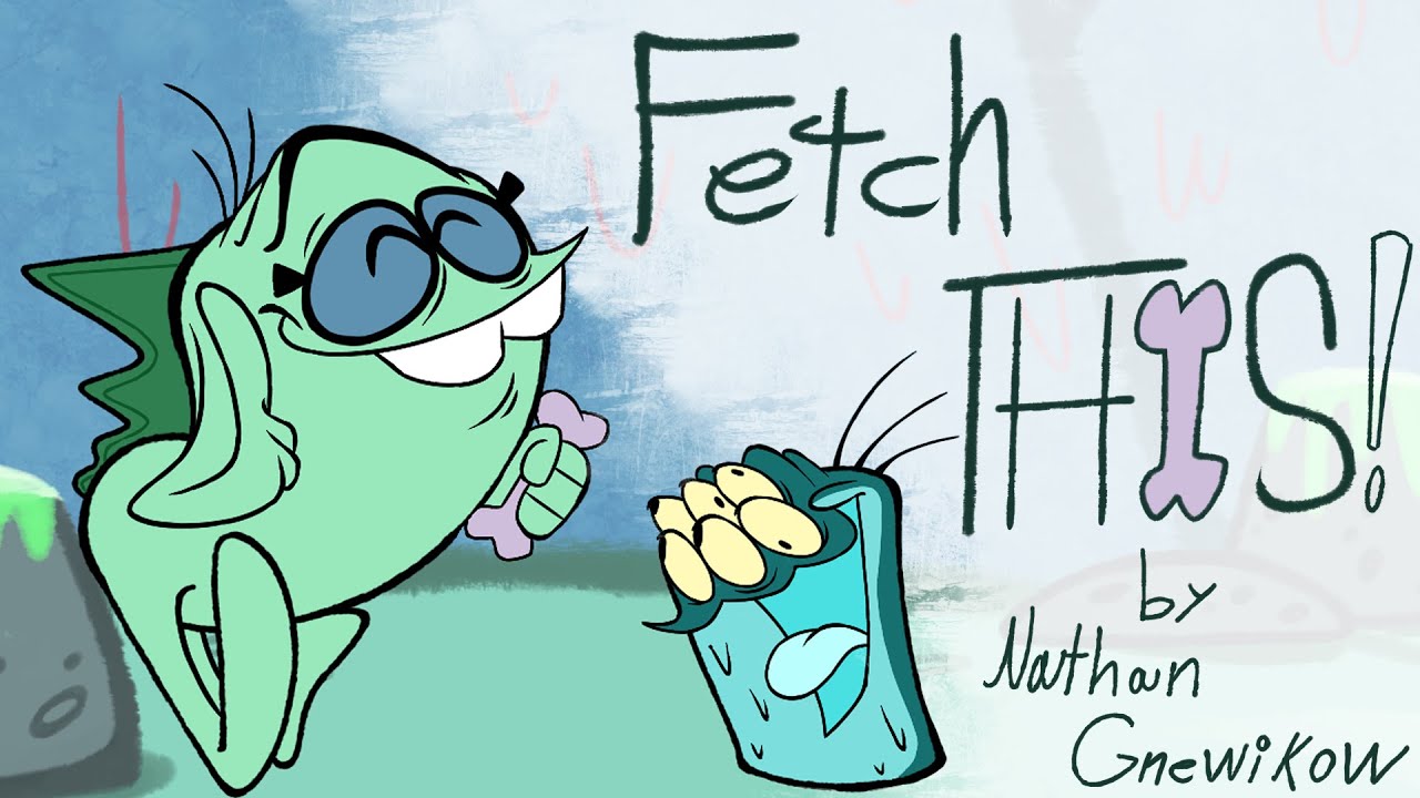 Fetch This! - Short Film - YouTube