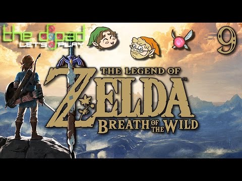 "A Hylian Game of Grab-Bass" - PART 9 - The Legend of Zelda: Breath of ...