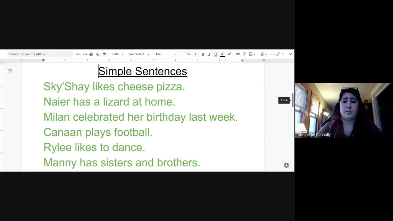 5th Grade Unit 1 Week 3 Grammar Compound Sentences and Conjunctions ...