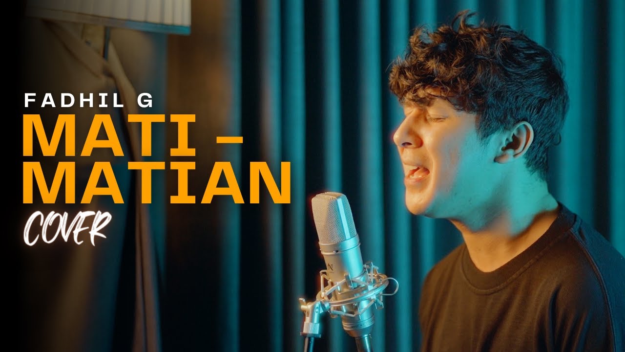 MAHALINI - MATI MATIAN (Cover by Fadhil Garnuk) Tuhan Ini Cinta Atau ...