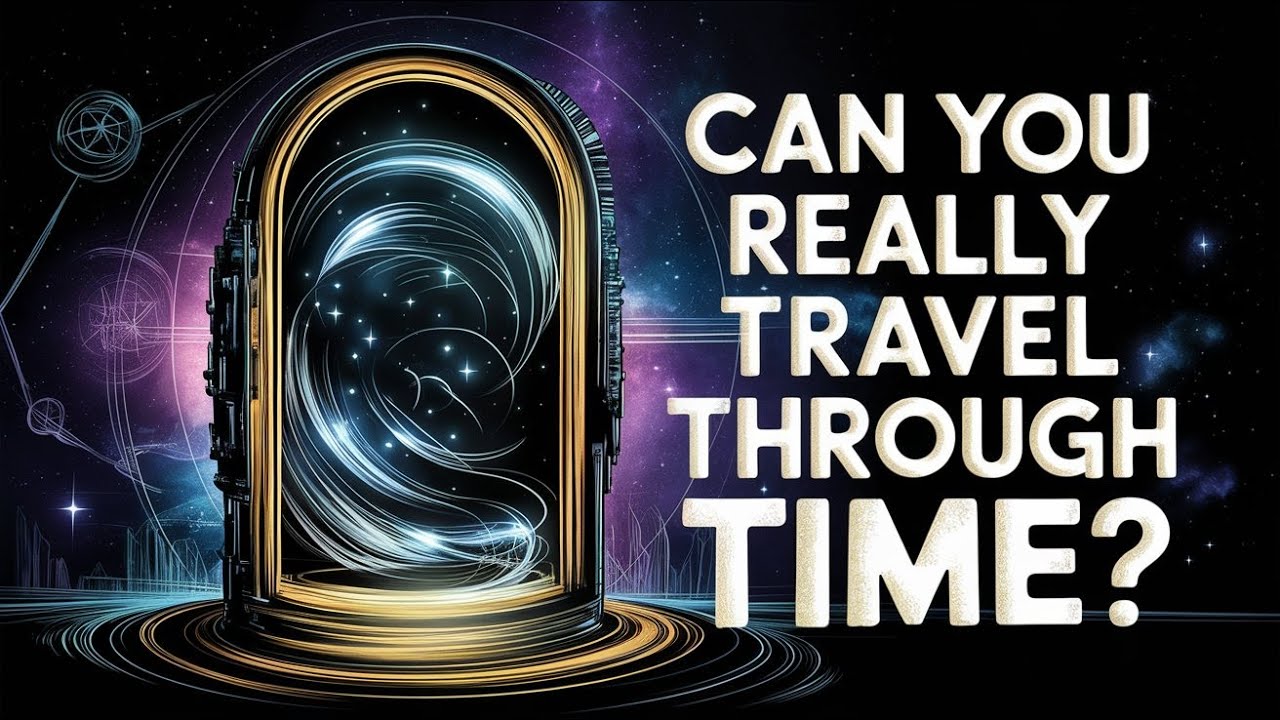 Can You Really Travel Through Time - YouTube