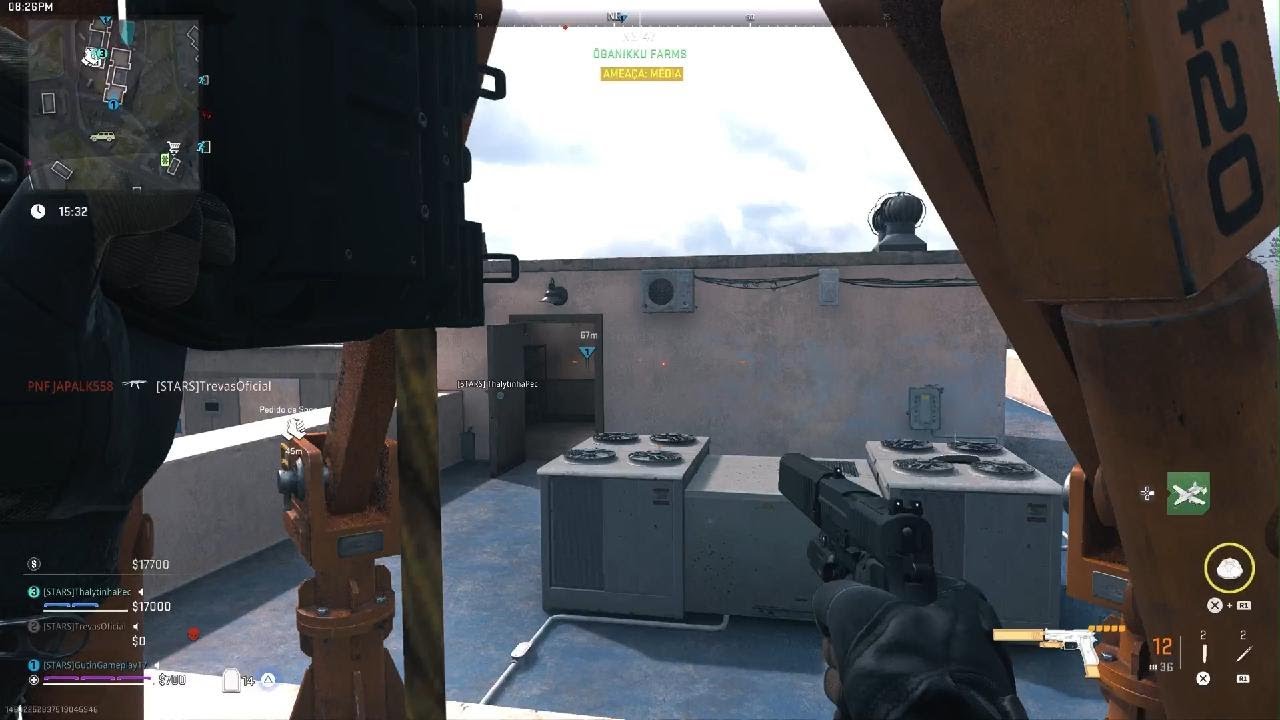 Call of Duty Dual Pistol - YouTube