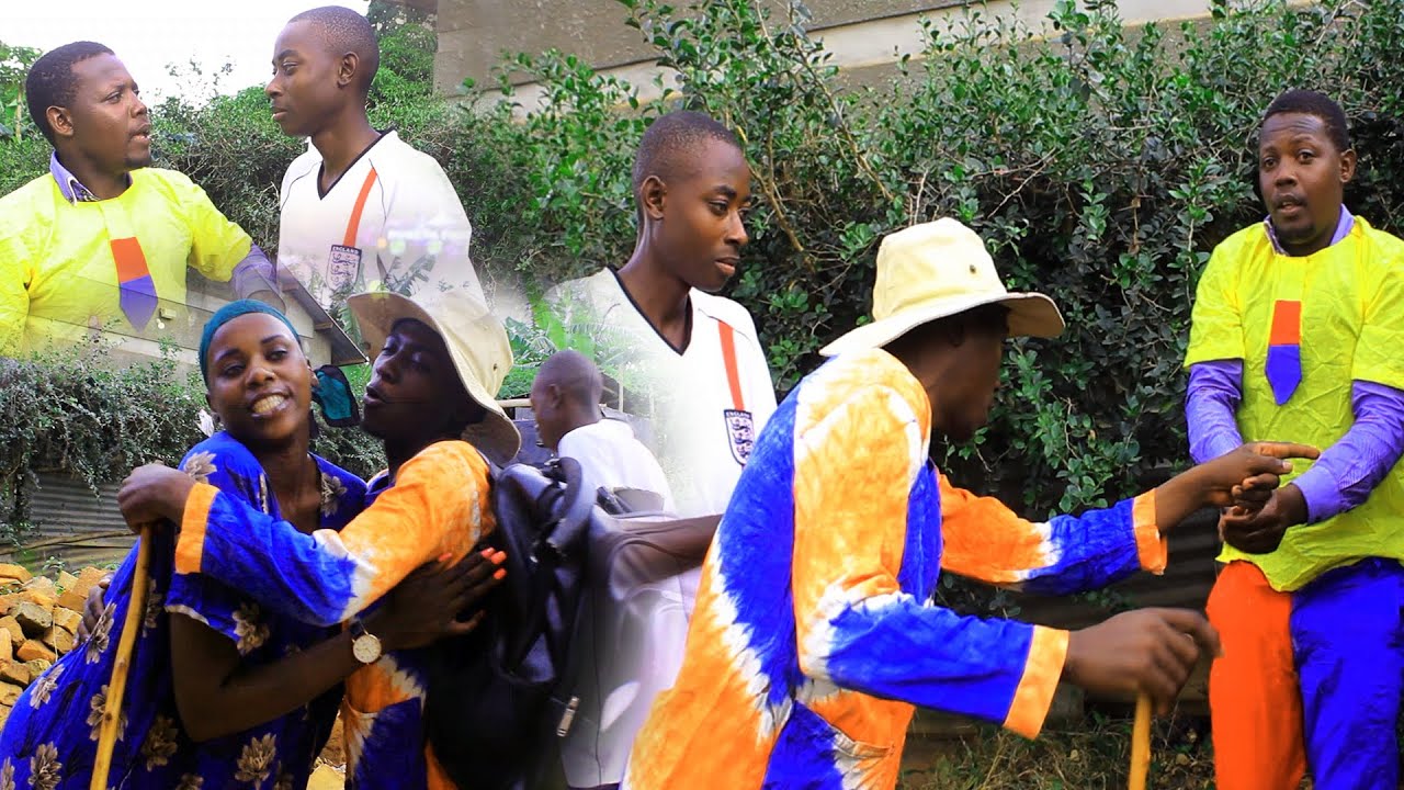 Ninyenda Kweyamba Munyambe - Funniest Comedy | Mr Life | Mashweko | Biringanya & Sarah - YouTube