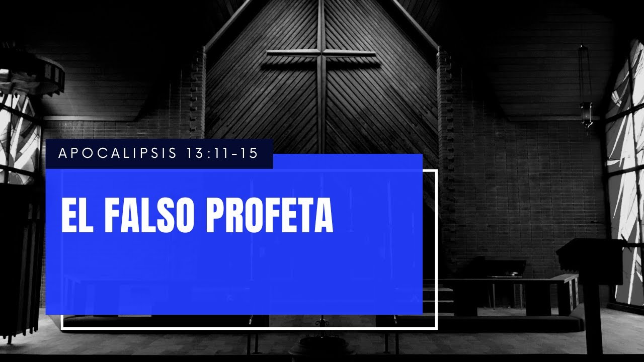 El Sermón de la Mañana #111 | EL FALSO PROFETA - YouTube