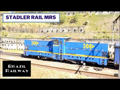 Stadler Rail MRS