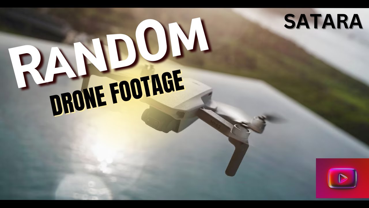 Random Drone Footages - YouTube