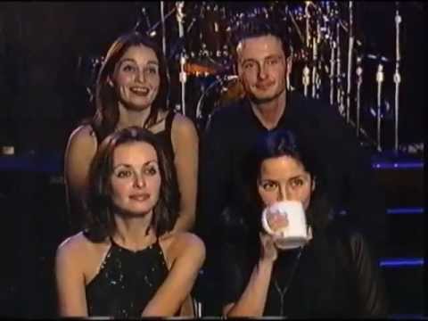 The Corrs Interview - Today Tonight, Australia (1996) - YouTube