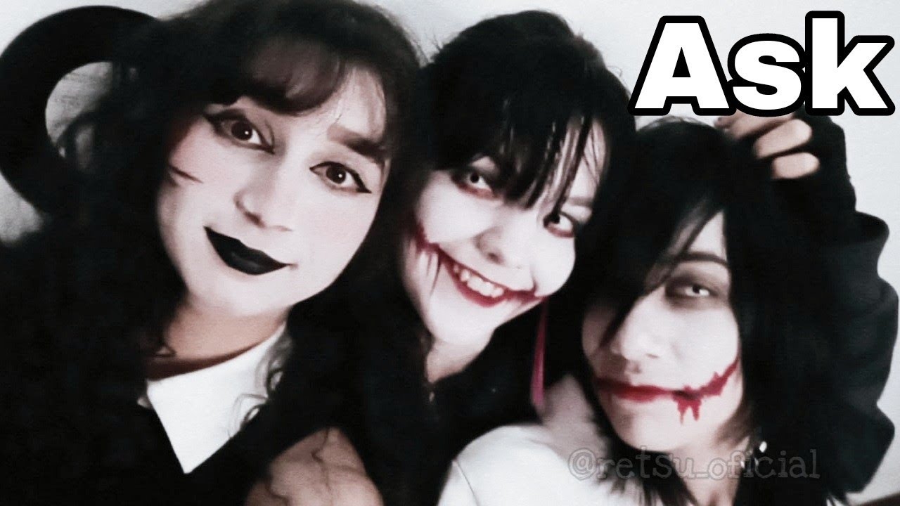 Jeff And Jane The Killer Cosplay