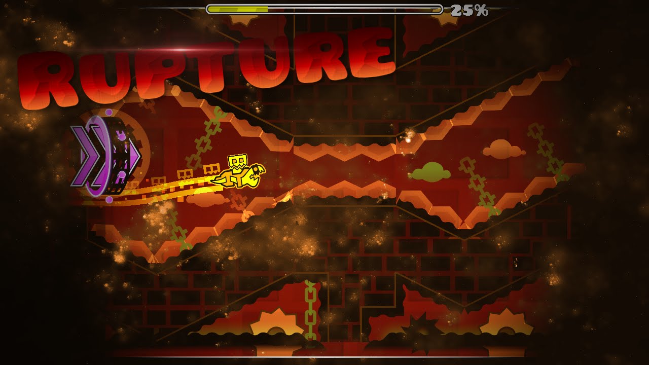 [INS4NE DEMON] Rupture by ConStar | Geometry Dash 2.0 - YouTube