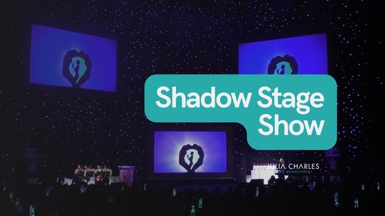 Shadow Stage Show | Stunning Silhouette show performed live at Albert ...