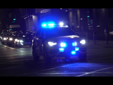 [RARE] Merseyside Police / 2018 Volvo XC90 / Roads Policing Unit ...