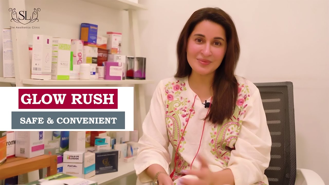 GLOW RUSH Treatment- Instant Glow & Smooth Skin | The Aesthetics Clinic ...
