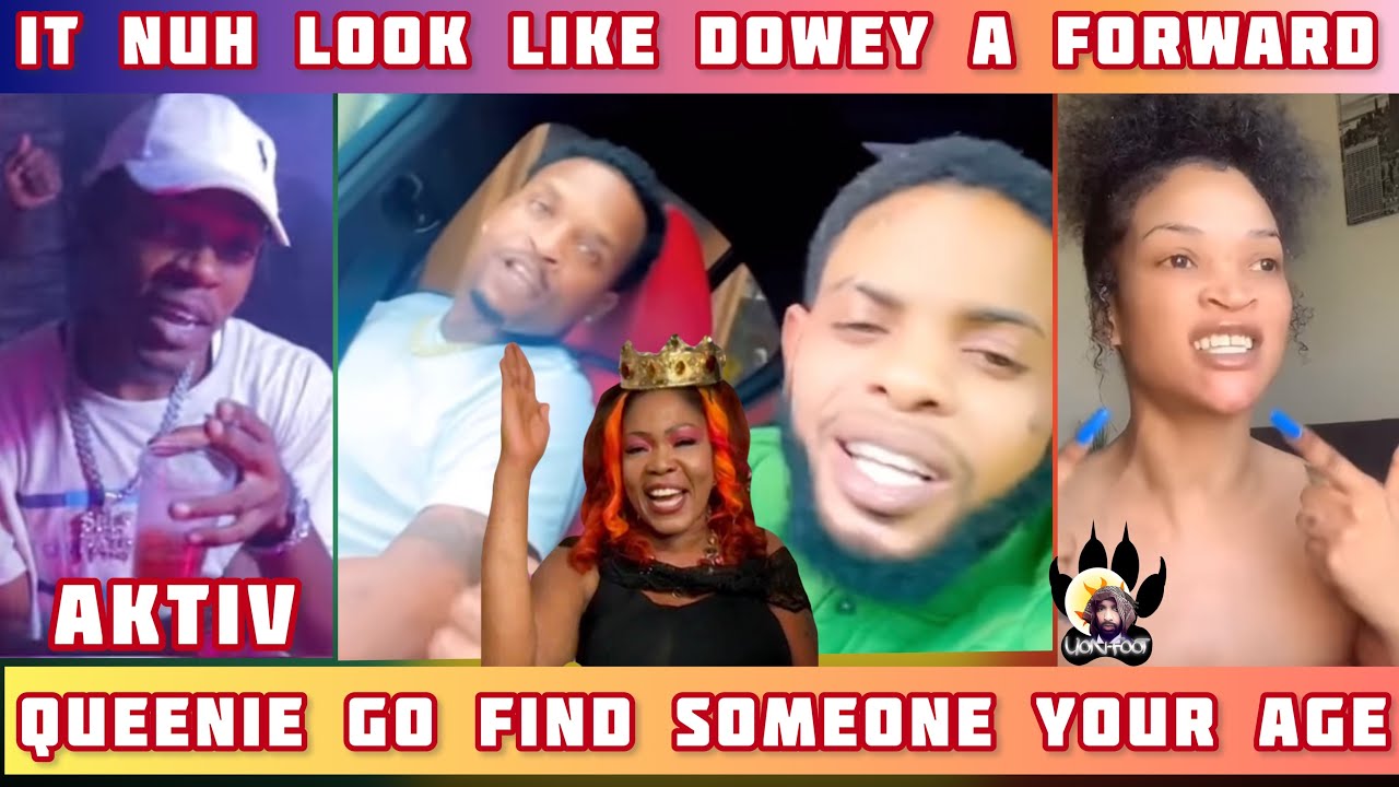 Dowey Loving Canada Ova UK | Queenie G€ts Good Adv!ce | B!g B&d Marco ...