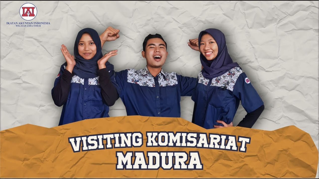 Visiting Imud Komisariat Madura | Pertama kali nih setelah pandemi ...