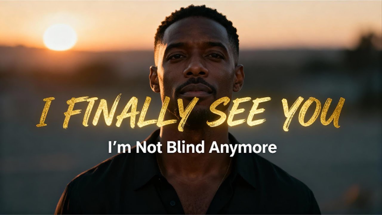 I Finally See You - YouTube