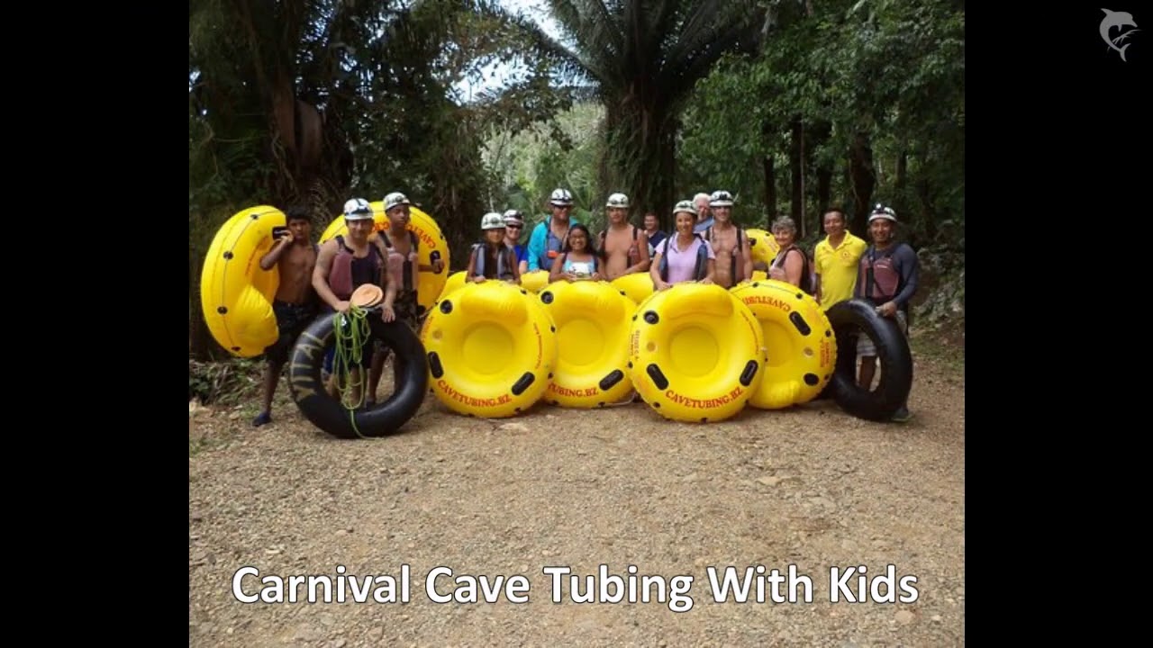 Carnival Cave Tubing With Kids | $100.00 | Carnival Cruise | Carnival ...