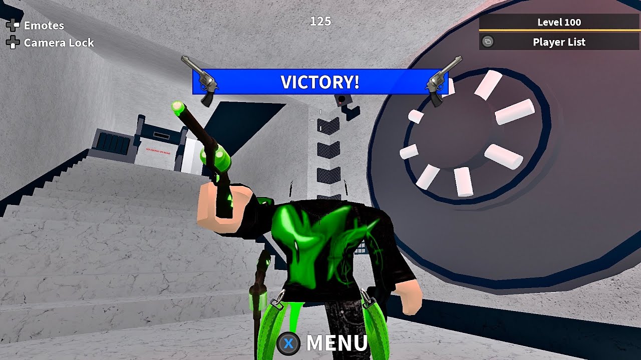 mm2 xbox sheriff/hero montage #20 (controller) - YouTube