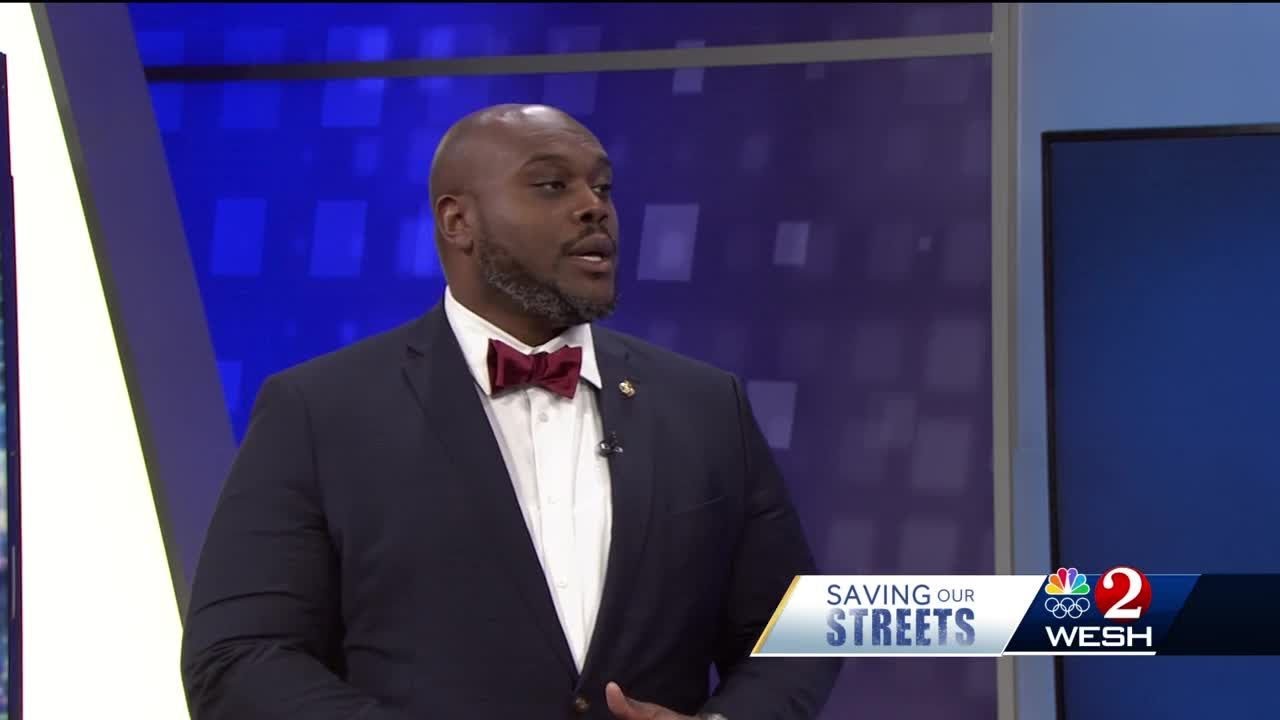 State Attorney Andrew Bain announces new Violent Crimes Unit - YouTube