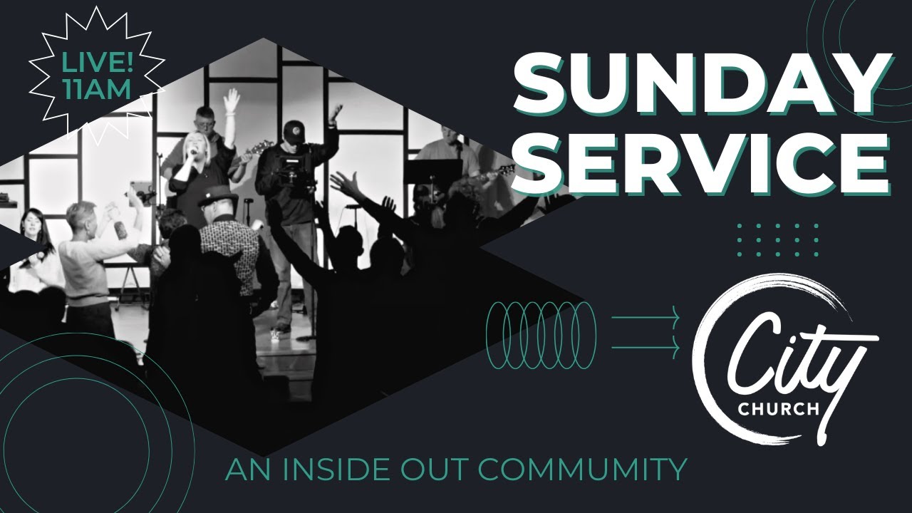 Full Service | City Church Greenville | March 26, 2023 - YouTube