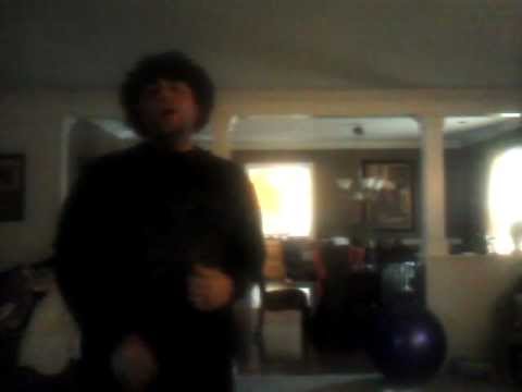 Dustin Fortunato singing ordinary people - YouTube