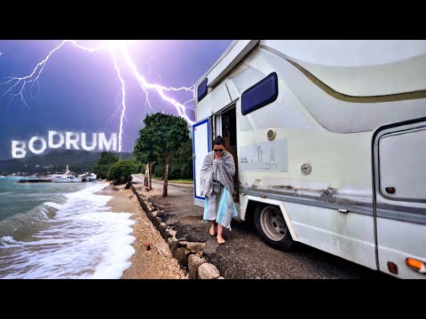 KIŞIN BODRUM | TORBA’DA BİR GÜN