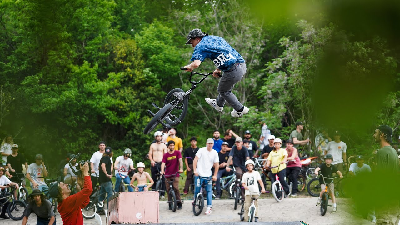 Austin MTB and BMX - Ride Reels 7 - YouTube