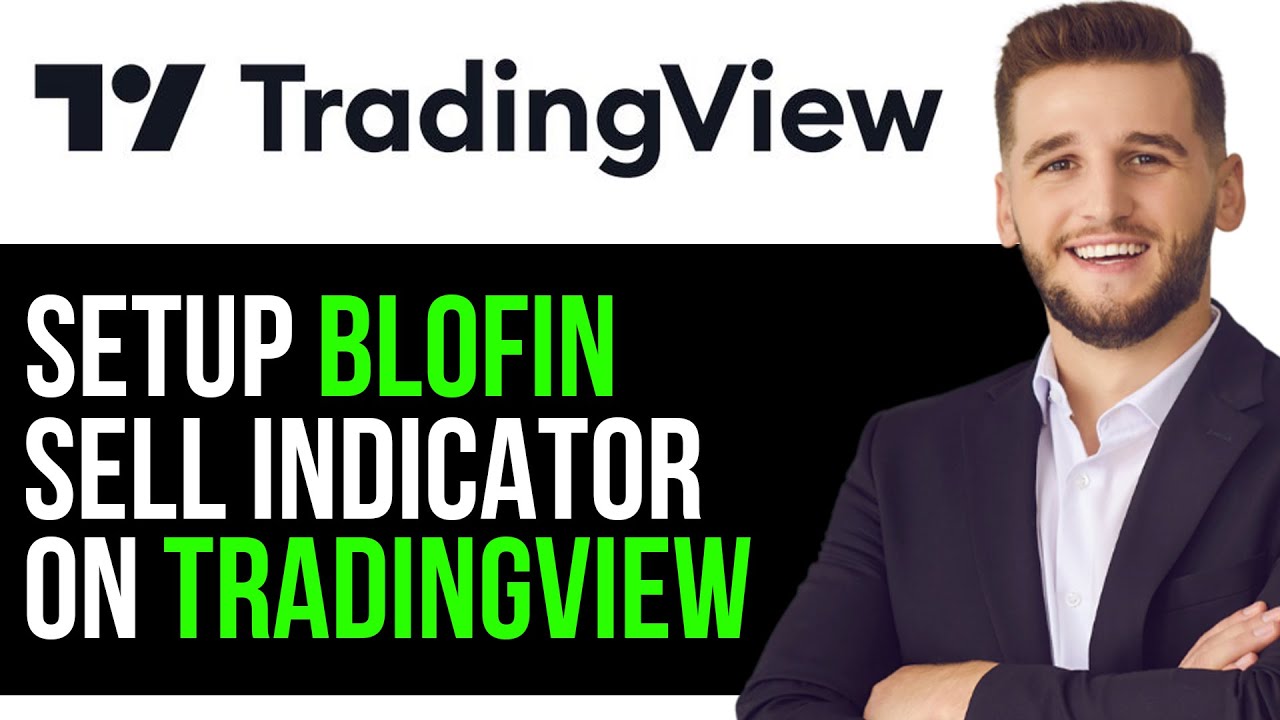How To Setup BloFin Sell Indicators For Trading View! | 2024 PROFIT ...
