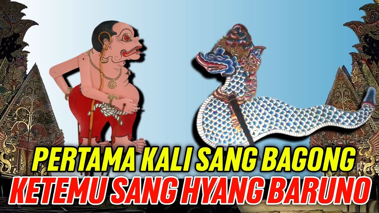 PERTAMA KALI SANG BAGONG KETEMU DEWO SANG HYANG BARUNO KI SENO NUGROHO ...