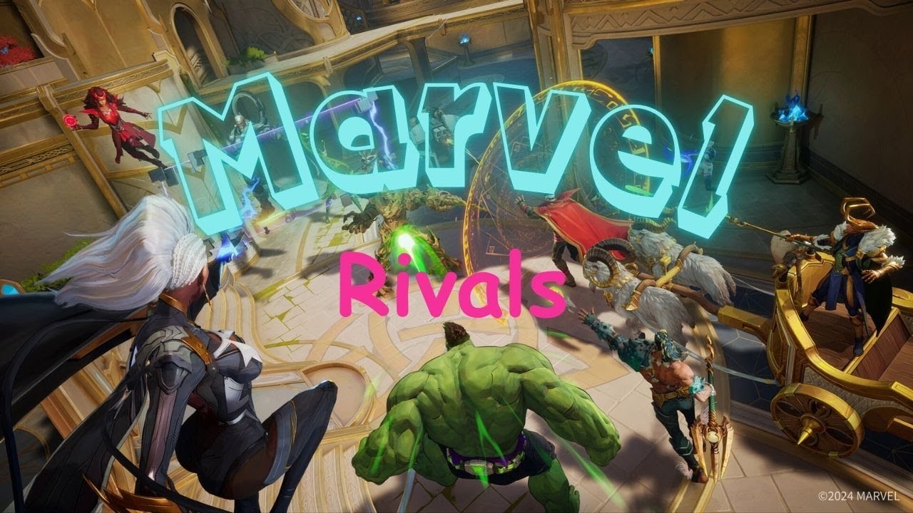 Marvel Rivals Climb to Grandmaster 3 - YouTube