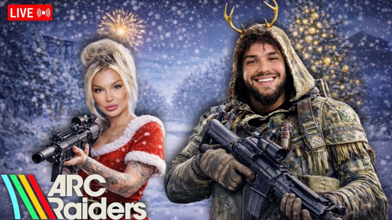 🔴#59 ARC RAIDERS ROMÂNIA | INAPOI LA SARACIE, PRIMA ZI DUPA WIPE - YouTube