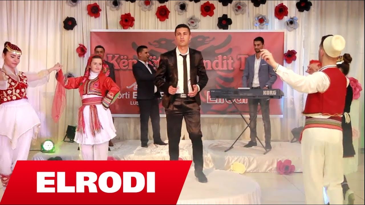 Altin Dule - Kenge popullore (Official Video HD) - YouTube