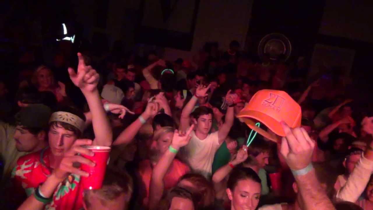 Sigma Pi, 3rd Annual Rave @ Ole Miss - YouTube