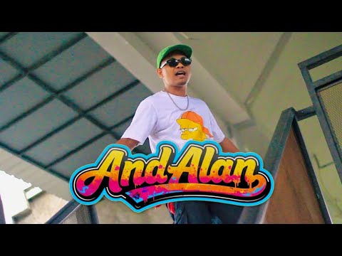 DJUAN - ANDALAN (Official Music Video)