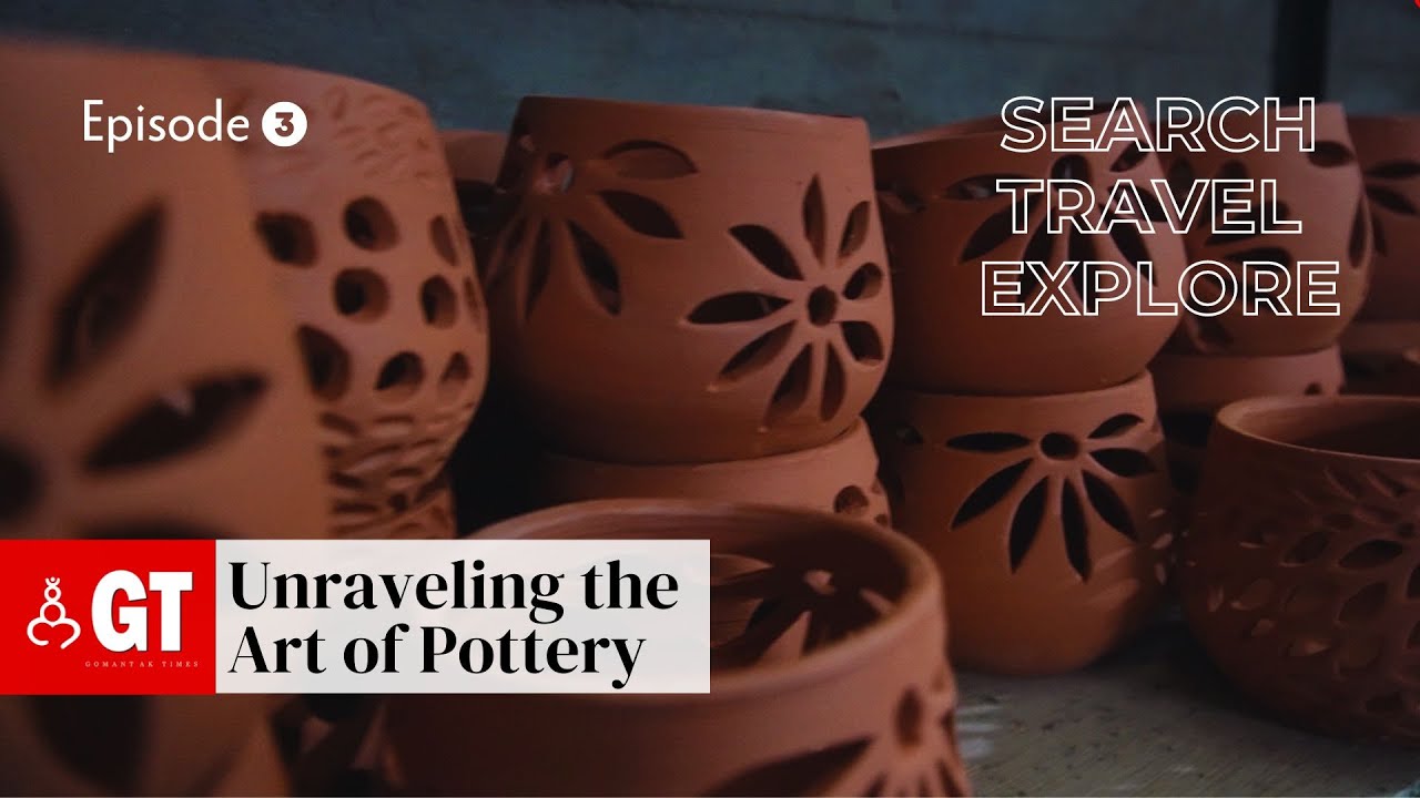 Unraveling the Art of Pottery in Goa | Search Travel Explore | Ep. 3 ...