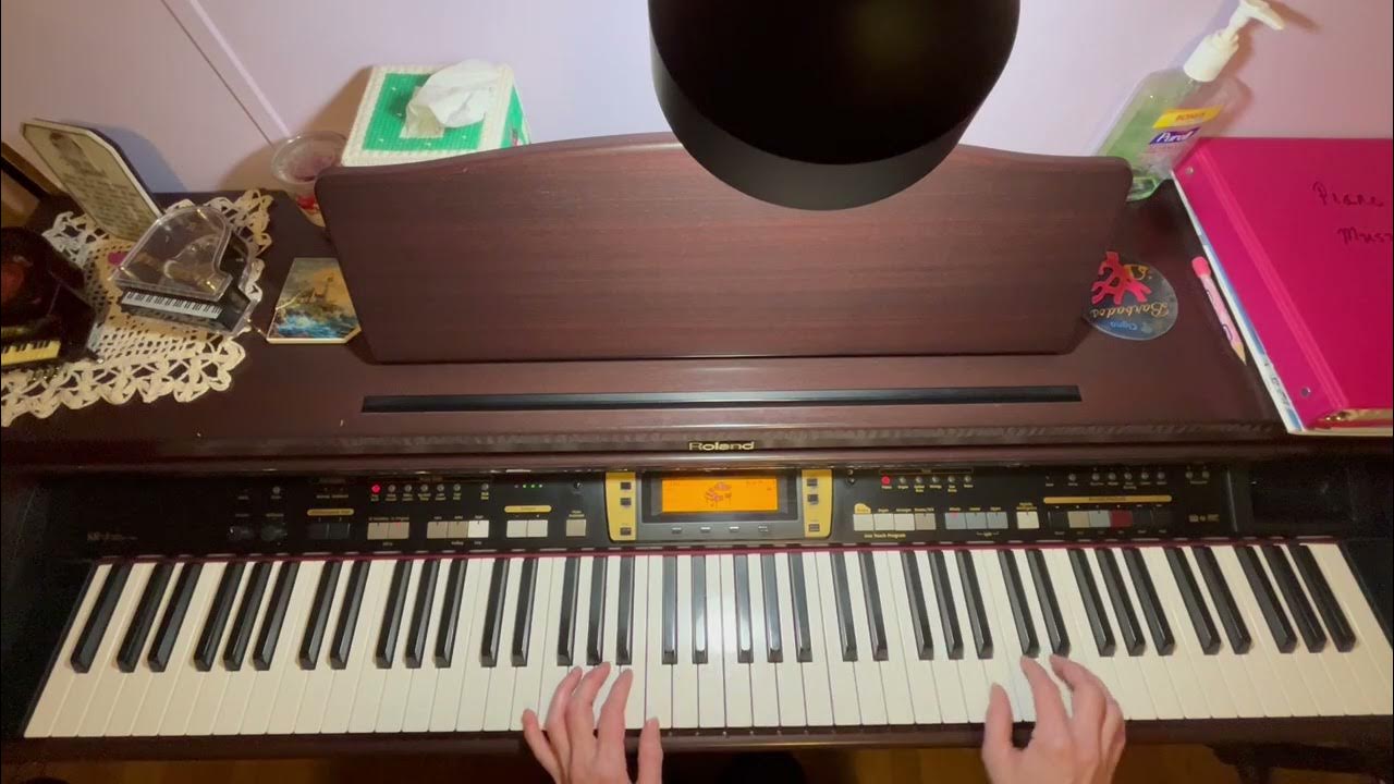 Basic Piano Introduction: Keyboard Geography Part 1 - YouTube