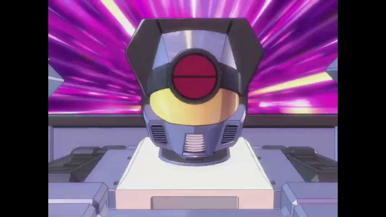 Transformers: Cybertron - Signal Lancer[Suomeksi] - YouTube