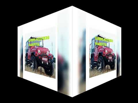 Thar modified hardtop n customisation of thar/mm550/mm540 jeep mandi ...