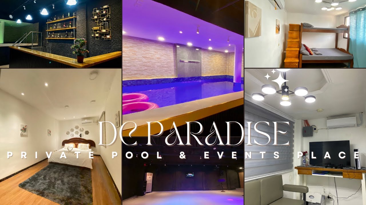 AFFORDABLE PRIVATE POOL AND EVENTS PLACE IN CALOOCAN CITY | PHILIPPINES ...