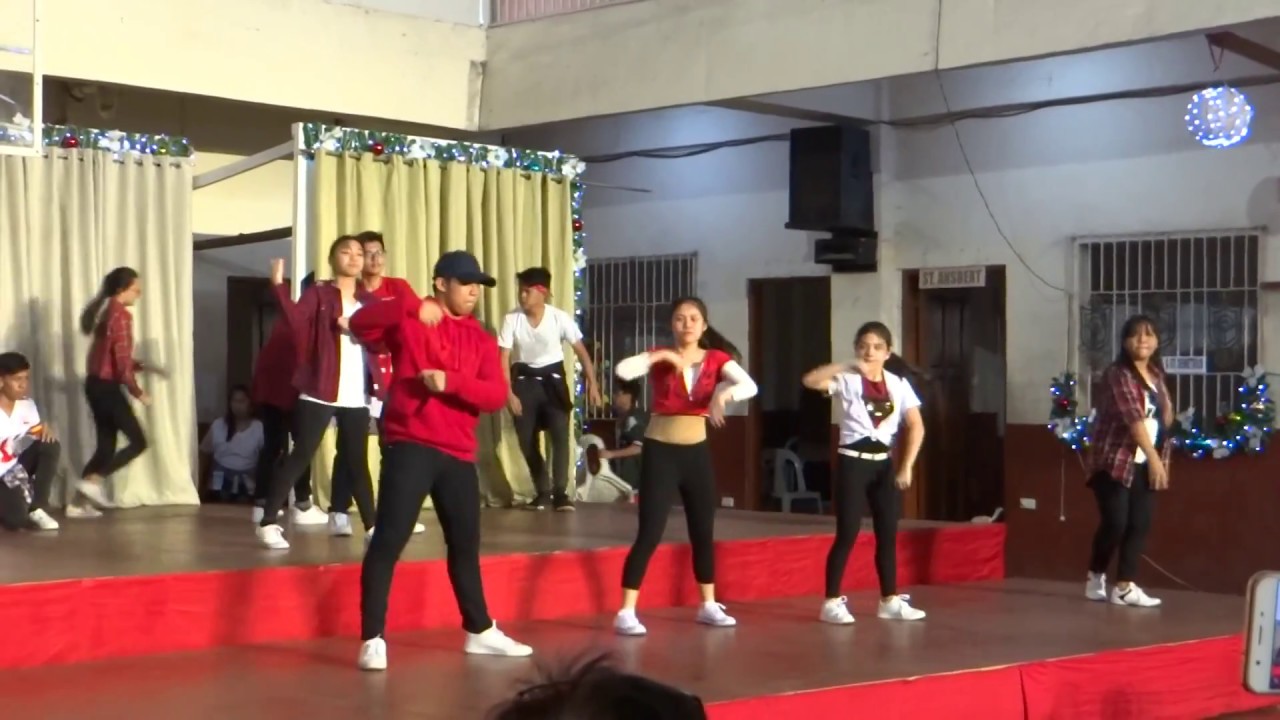 Grade 9 Dance Presentation - YouTube