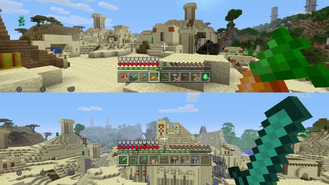 Minecraft: Mam naspät svoje veci!!!!!! %) - YouTube