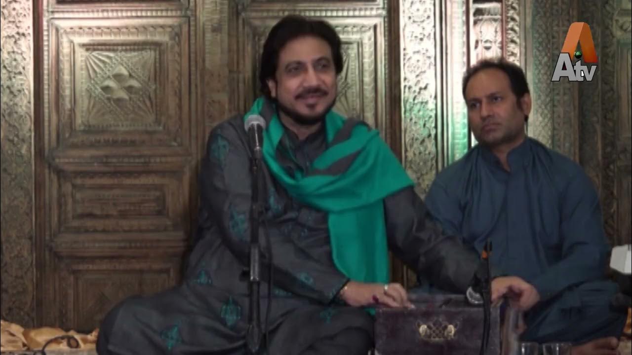 Lagi re tose lagi by Hamid Ali Khan | SRBC, |ATV - YouTube