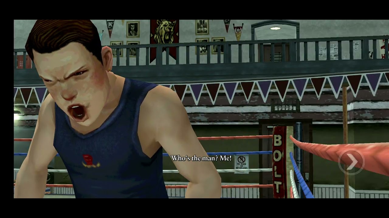 Bully AE - Boss Fight Derby with Alpha Fighting Style - YouTube