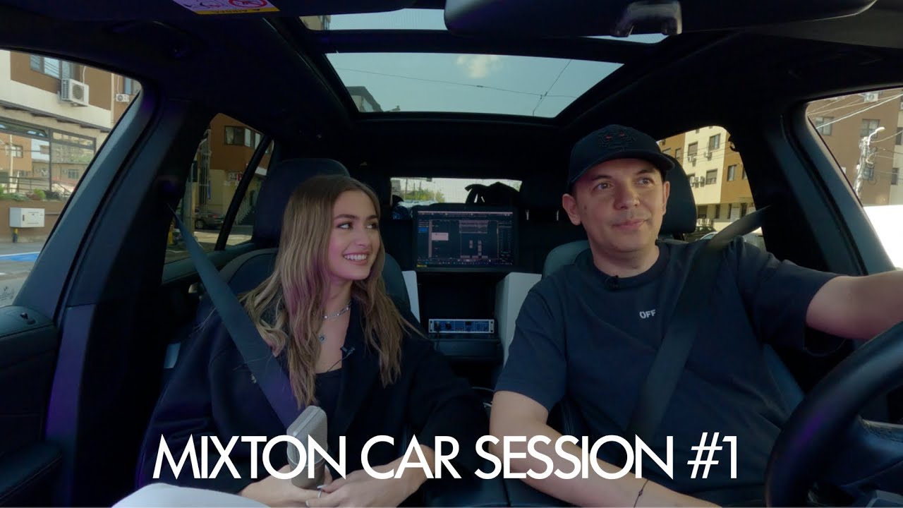 VIVA LA VIDA - IULIANA BEREGOI CATALIN DASCALU - MIXTON CAR STUDIO ...