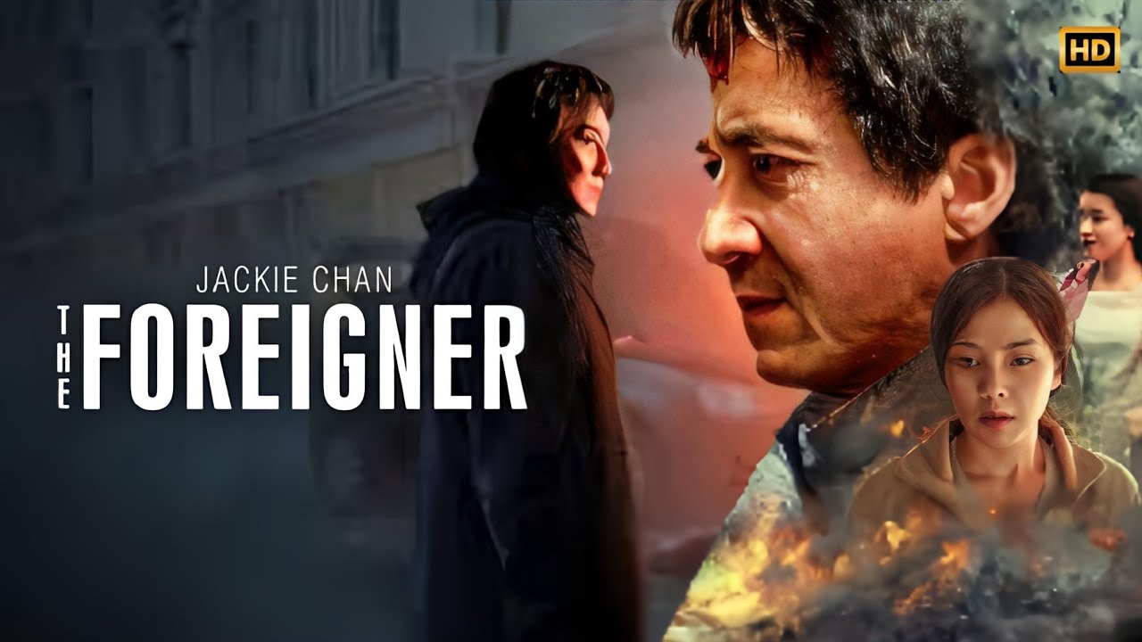 The Foreigner (2017) Movie || Jackie Chan, Pierce Brosnan || Review Fact - YouTube
